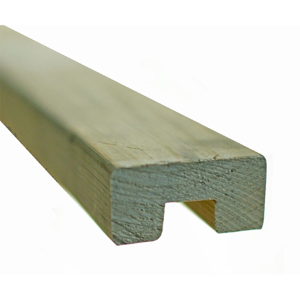 70 x 35mm 5.4m Lattice Capping 9mm H3 Treated Pine DAR KD - Bunnings ...