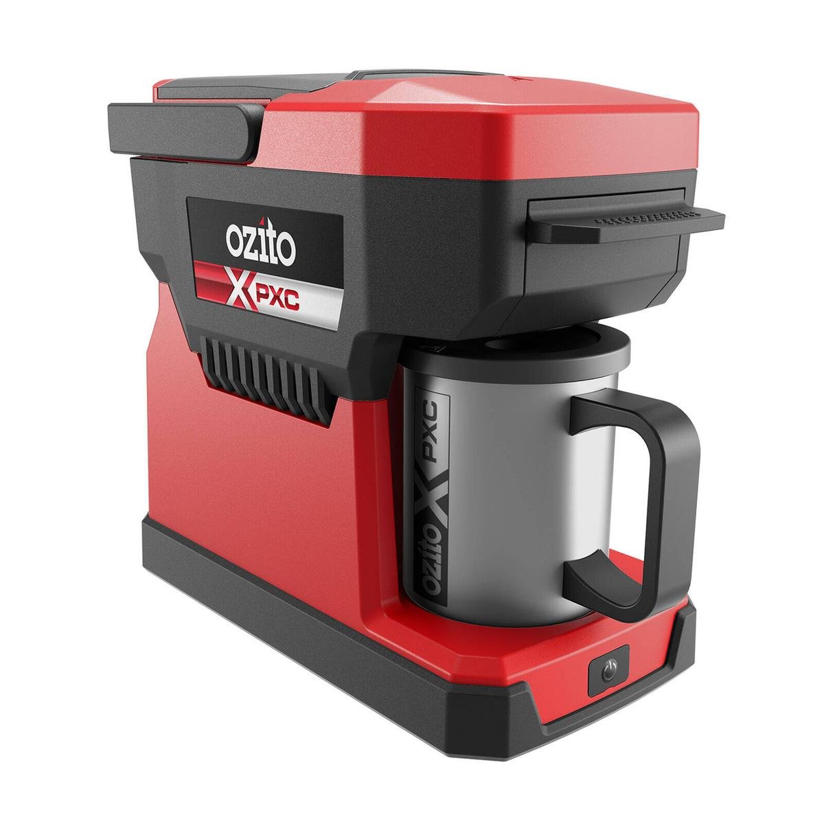 Ozito PXC 18V Coffee Machine PXCMS-018 - Skin Only - Bunnings Australia