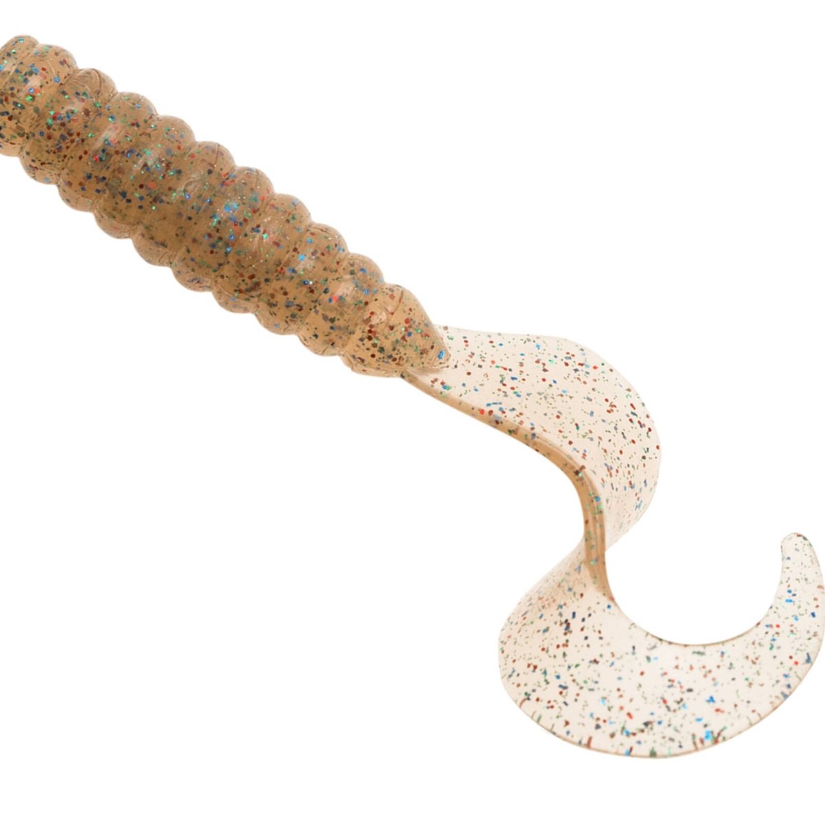 8 Pack of Zman 2 Inch Grubz Soft Plastic Lures - Bloodworm - Bunnings ...