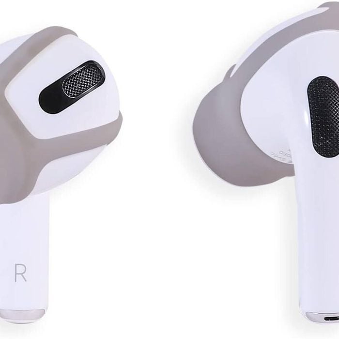 Acous Design Purest Pro Earbuds Covers Misty-gray - Bunnings Australia