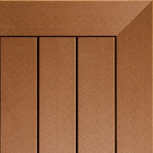 Ekodeck Classic 137 x 23mm 5.4m Highland Oak Composite Decking ...