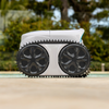Hy-Clor i4 Cordless Robot Pool Cleaner - Bunnings Australia