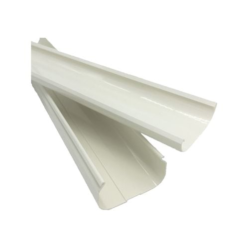 Stahl 80mm HVAC Conduit Pipe Cover - 80mm - Bunnings Australia