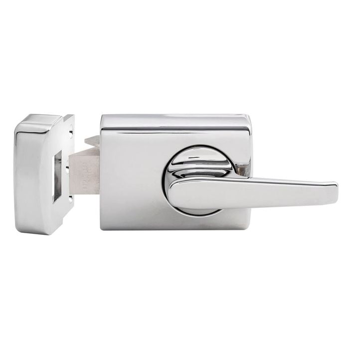 Lockwood 002 Deadlatch and Lever Lock - Bunnings New Zealand