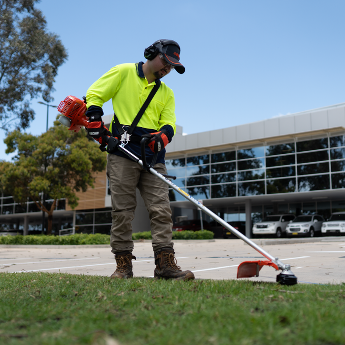 ECHO 21.2cc Straight Shaft Line Trimmer - Bunnings Australia