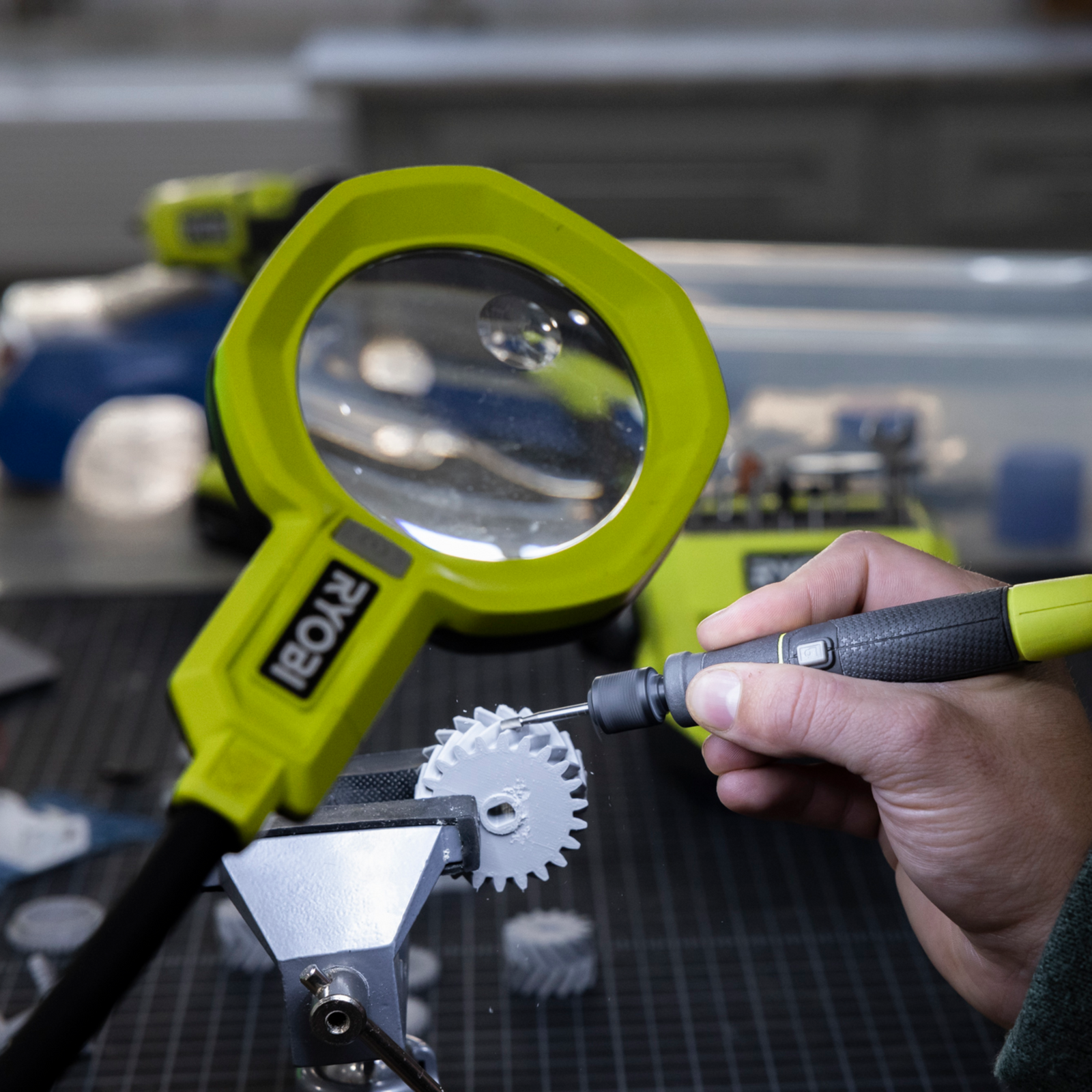 Ryobi glass cutter store