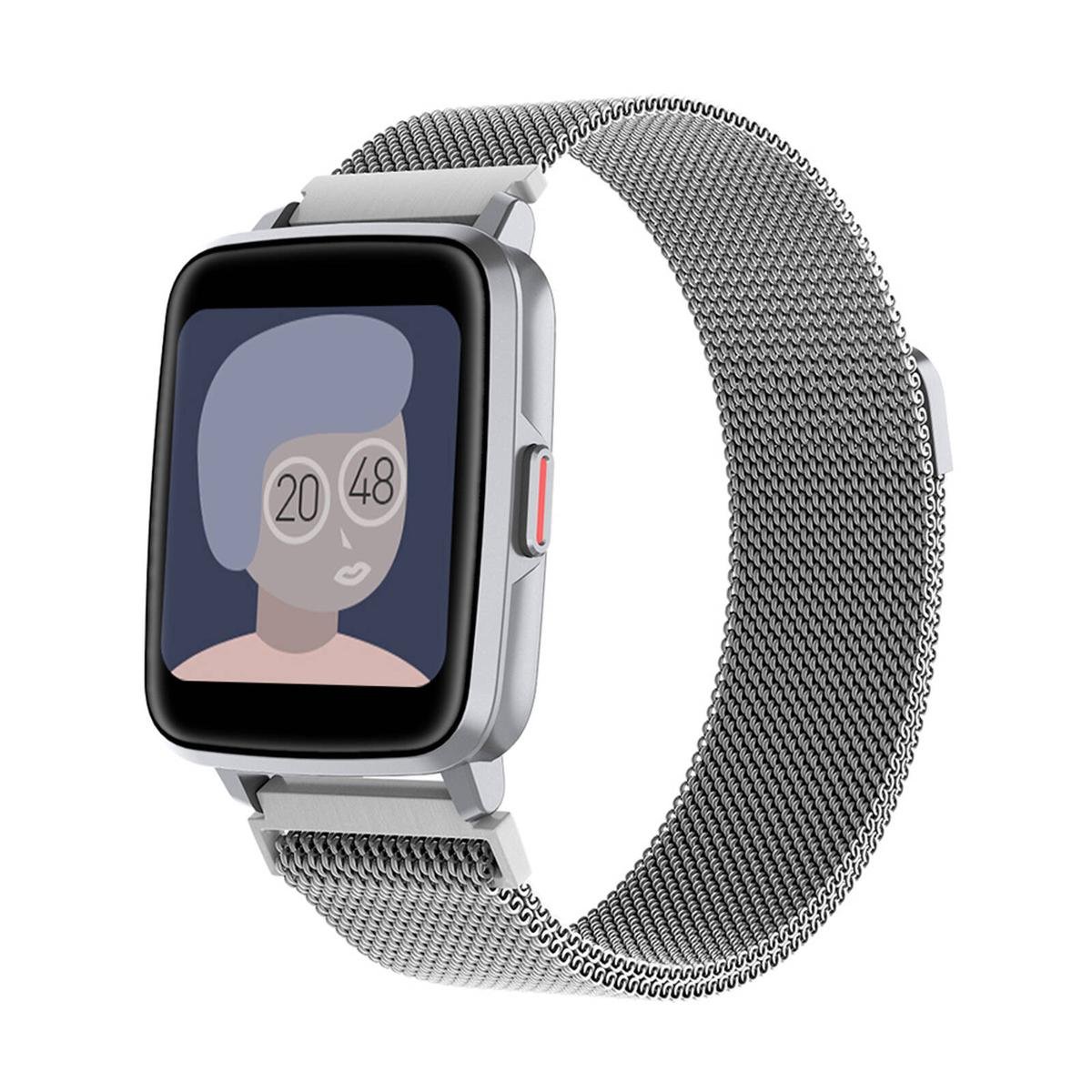 TODO Bluetooth Smart Watch Monitor Heart Rate Bpm Blood Pressure ...