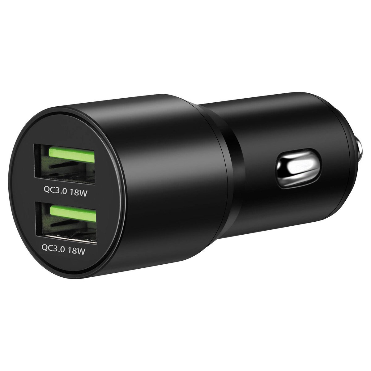 Antsig 36W 2-Port USB Car Charger - Bunnings Australia