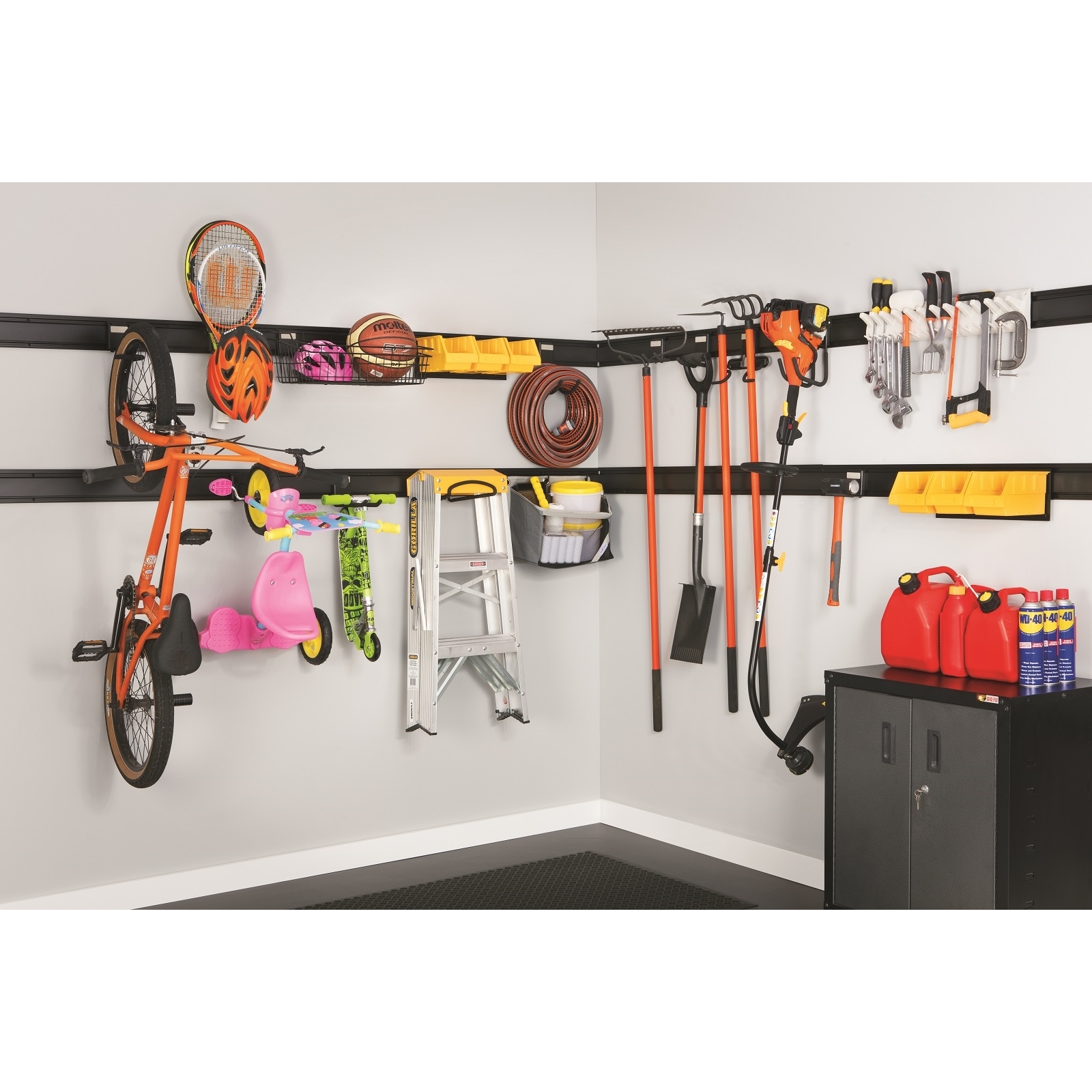 Storage hooks bunnings store