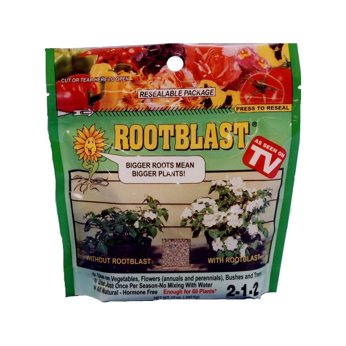 Rootblast 340g Grow Bigger Stronger Plants - Bunnings New Zealand
