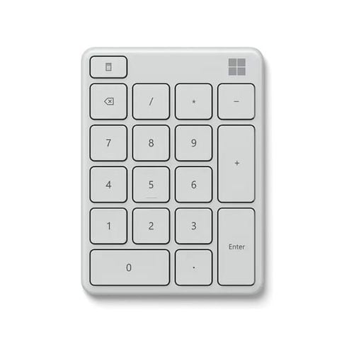 Microsoft Bluetooth Number Pad [23O-00034] - Bunnings Australia