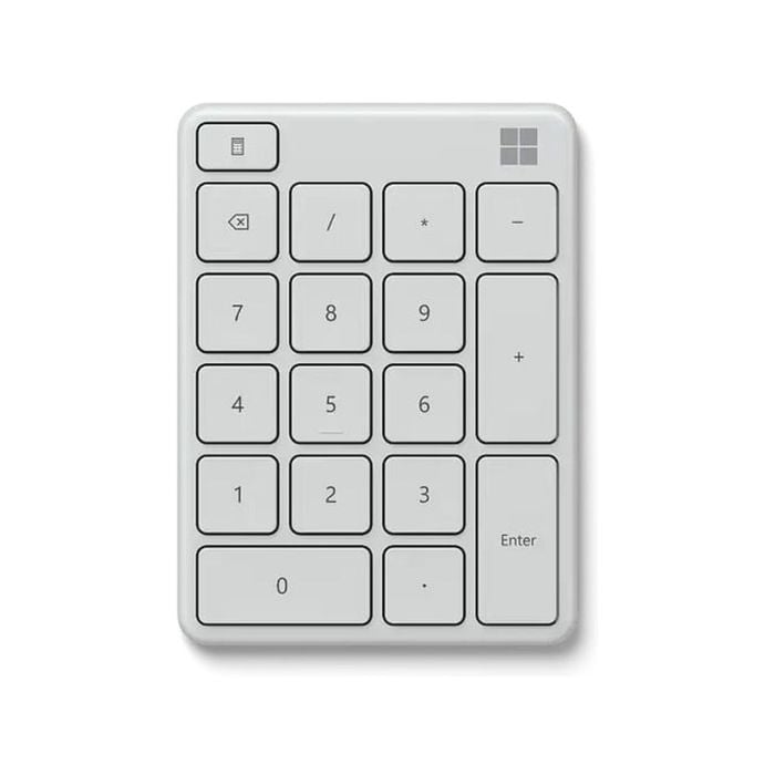 Microsoft Bluetooth Number Pad [23O-00034] - Bunnings Australia