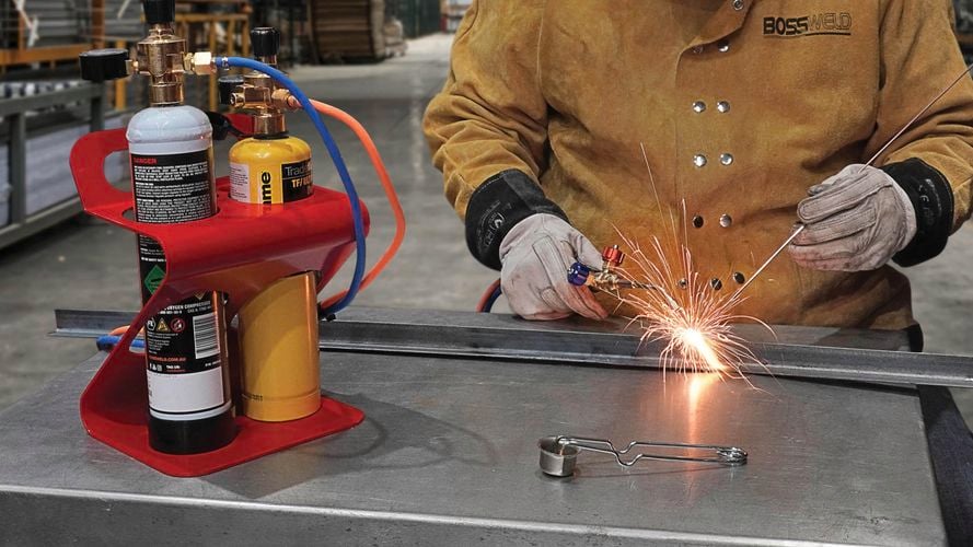Bossweld Welding Products - Bunnings Australia