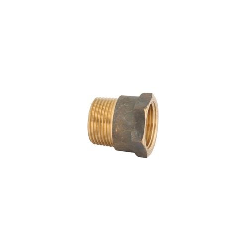 Kinetic 20mm Brass Male / Female Threaded Adaptor - Bunnings New Zealand