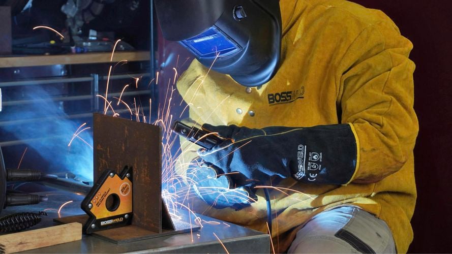Bossweld Welding Products - Bunnings Australia