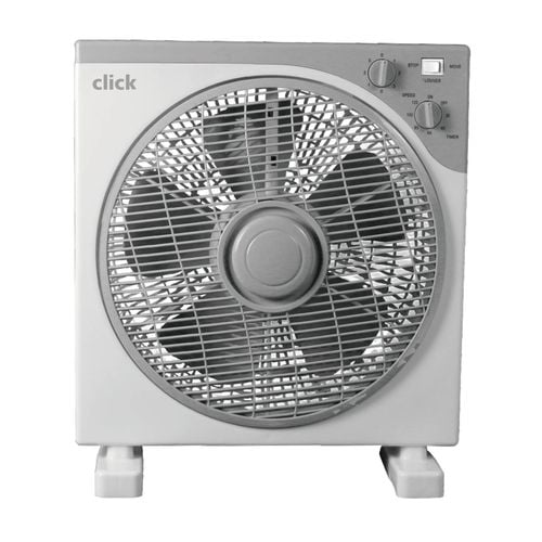 Click 30m Box Fan - Bunnings New Zealand