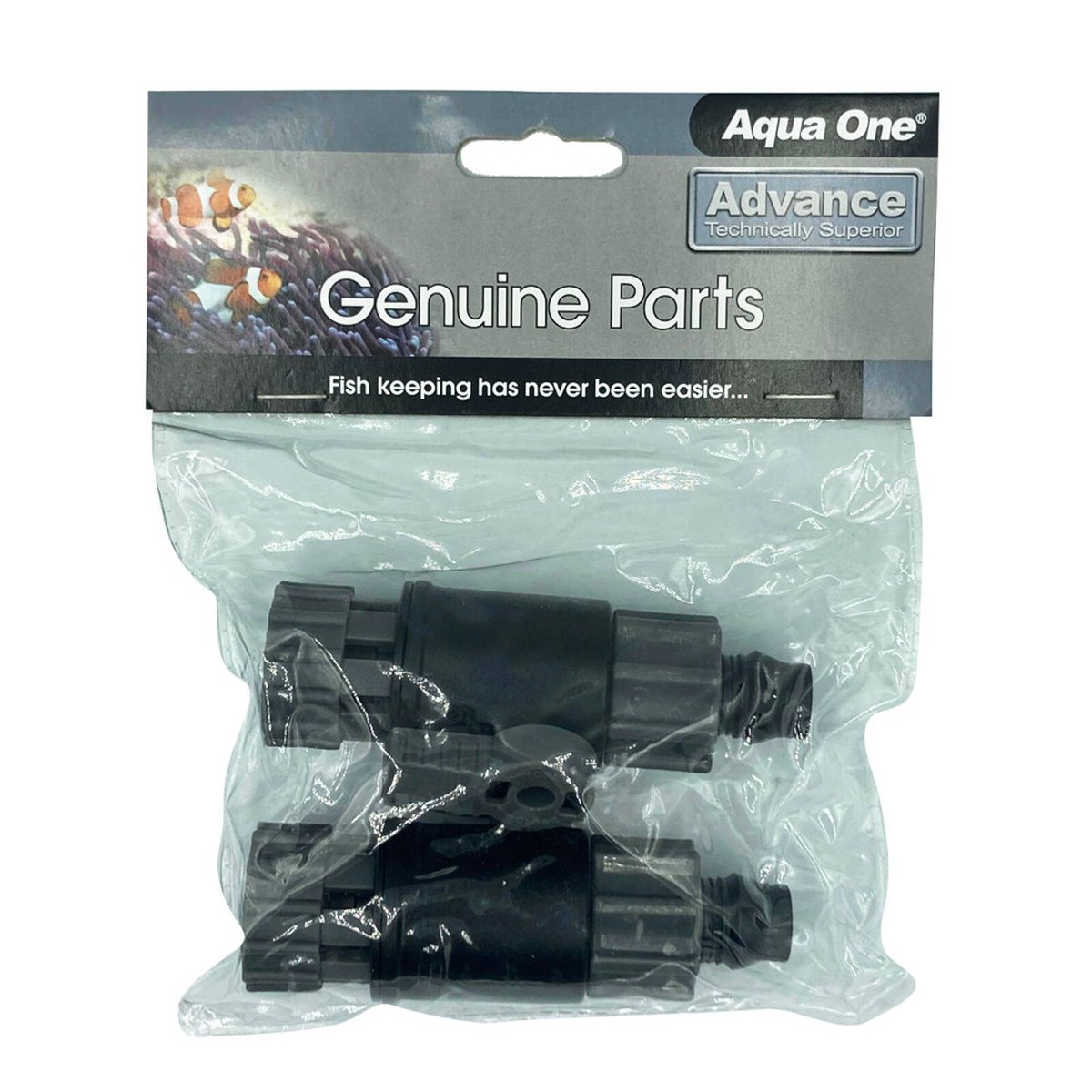 Aqua One Aquis Advance 550/750 Hose Tap In/out (11797) - Bunnings Australia