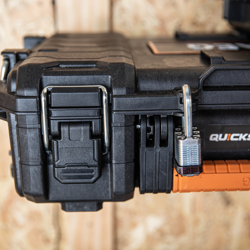 AEG Quickstack 2.0 3-Piece Storage Set - Bunnings Australia