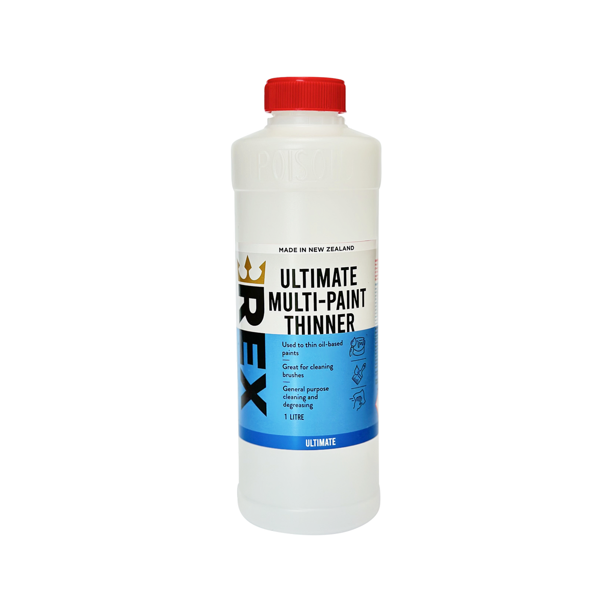 REX 1L Multi Paint Thinner - Bunnings New Zealand