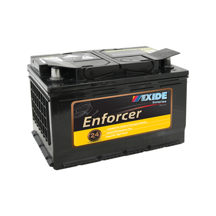 Exide Enforcer Vehicle Battery EN66MF - Bunnings Australia