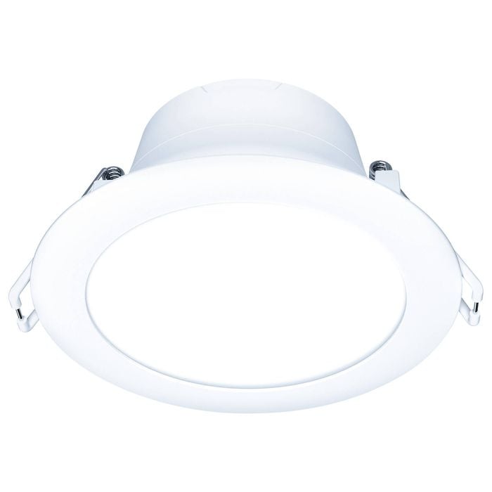 Arlec 9W 92mm Grid Connect Smart RGB+CCT LED Downlight - 5 Pack ...