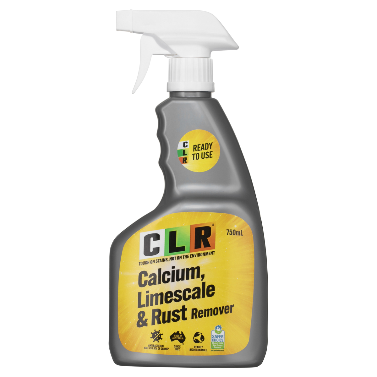 CLR 750ml Ready To Use Calcium Lime Rust Remover - Bunnings New Zealand