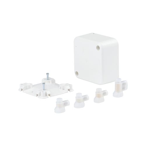 DETA Junction Box With 4 x 40A Connectors - 10 Pack - Bunnings Australia