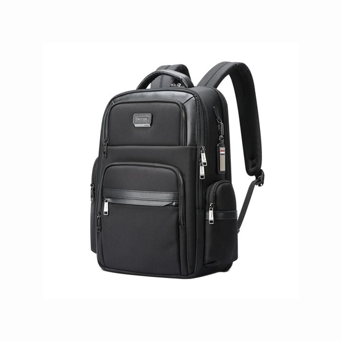 BOPAI Anti-Theft Smart Backpack & USB Charging Business Bag - Bunnings ...