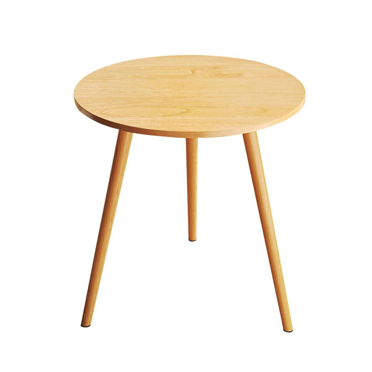 SOGA 60x72 Walnut Side Table - Bunnings Australia