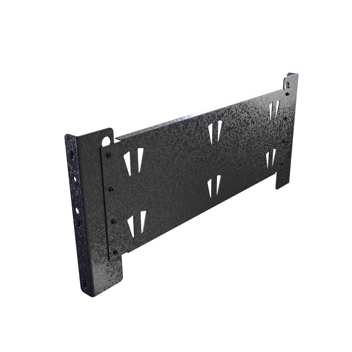 Rack It 400KG Hook Plate (for 430 Rack depth) - Bunnings Australia