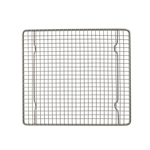 Mastercraft 23x26cm Carbon Steel Non-Stick Cooling Tray Rack - Black ...