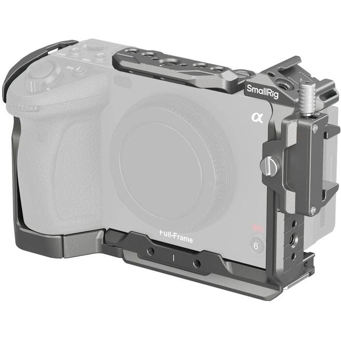 SmallRig HawkLock Quick Release Cage Kit for Sony FX3 / FX30 4770 ...
