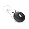 Majority Oakcastle CD100 Bluetooth Portable CD Player - Black - Bunnings Australia