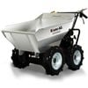 BAUMR-AG Mini Dumper Power Wheel Barrow Tracked Motorised Petrol ...