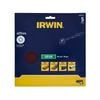 IRWIN 225mm 180 Grit 8 Holes Quick Fit Drywall Discs - 5 Pack ...