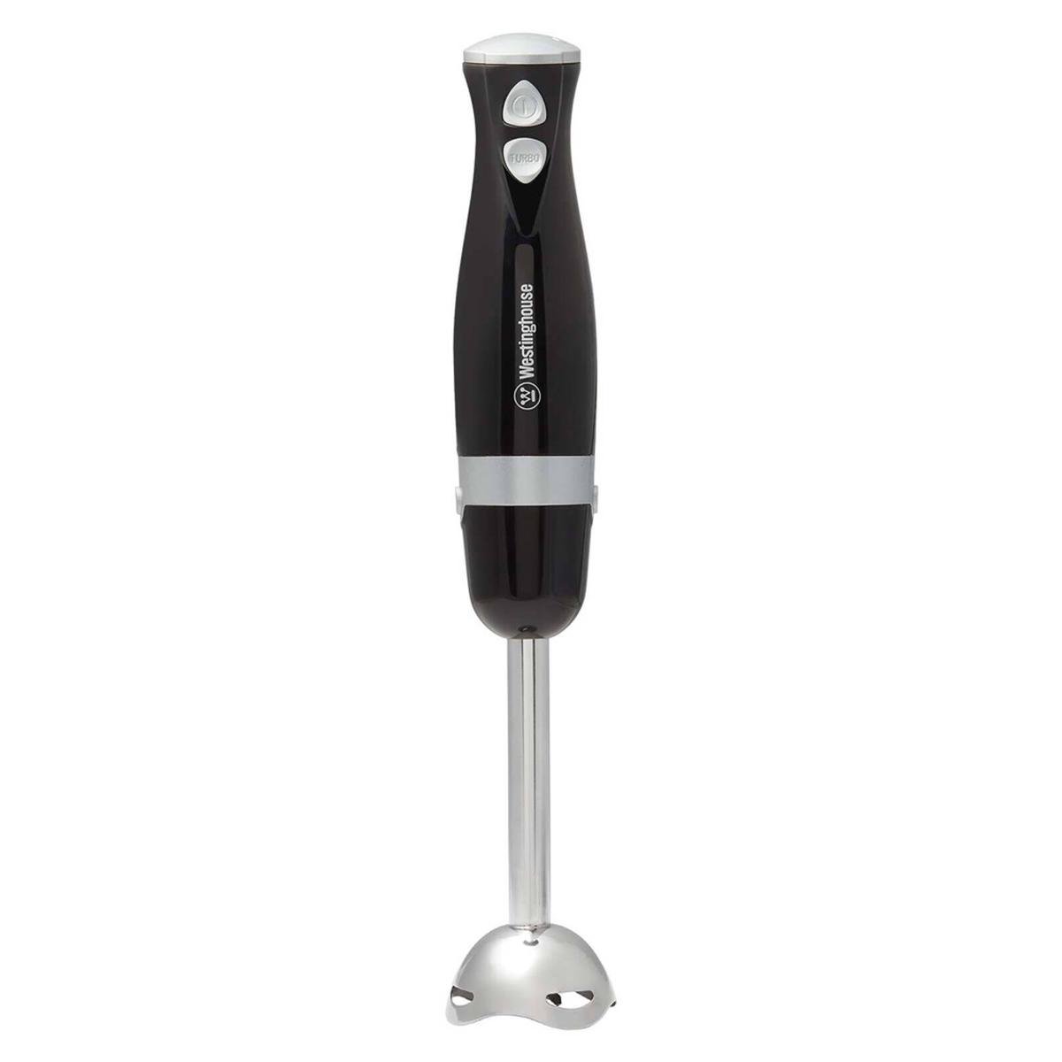 Westinghouse 200W Turbo Stick Mixer Stainless Steel - Bunnings Australia