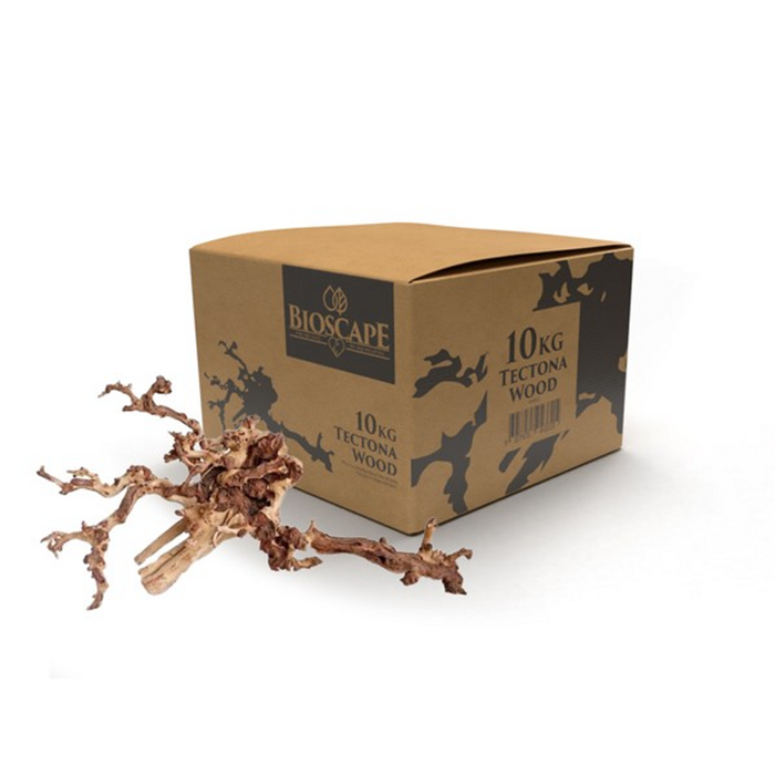 Bioscape Tectona Coral Driftwood 10kg Box (VINE02) (CW-001) - Bunnings Australia