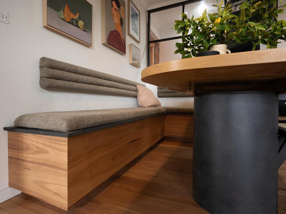 How To Build A Storage Bench Seat - Bunnings Australia