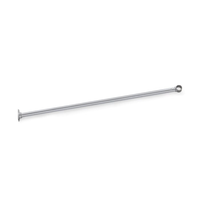 Sandleford 600mm Chrome Ceiling Support Rod - Bunnings Australia
