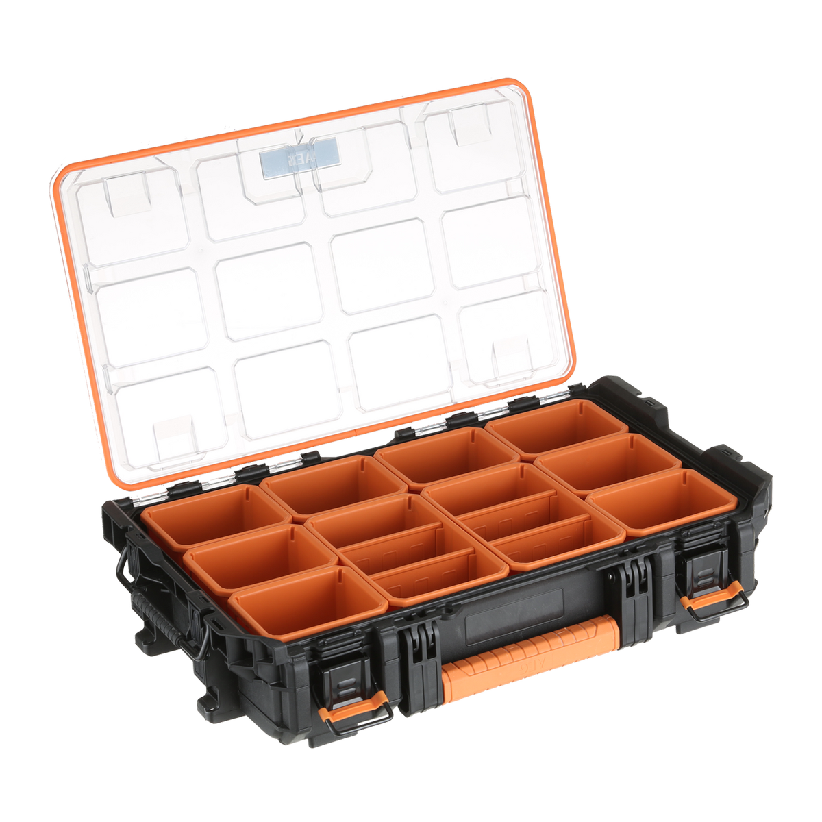 AEG Quickstack Clear Top Organiser - Bunnings New Zealand