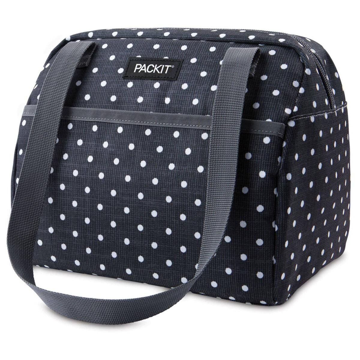 Pakit Polka Dot Hampton Chiller Lunch Bag Food Storage - Bunnings Australia