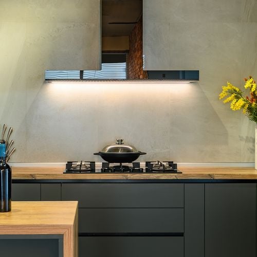 Arlec 57cm Grid Connect Smart Linkable CCT Bar Light - Bunnings Australia