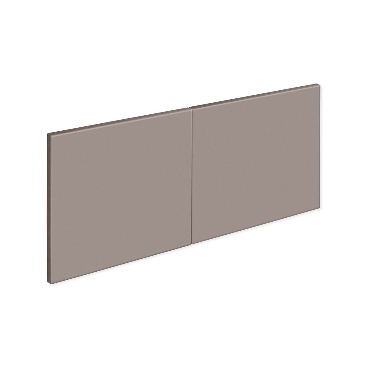 Kaboodle 750mm Cardamom Modern Overhead Door - 2 Pack - Bunnings New ...