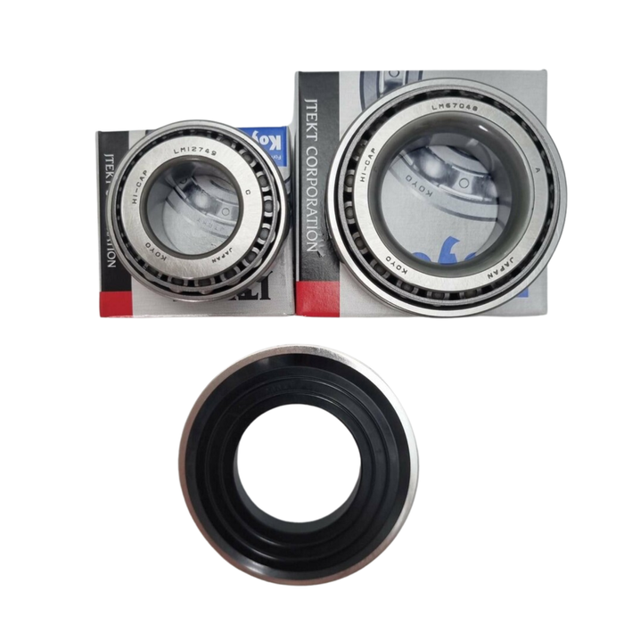 Wheel Bearing Kit for selected Kara Kar Double Axle Float | LM67048 ...