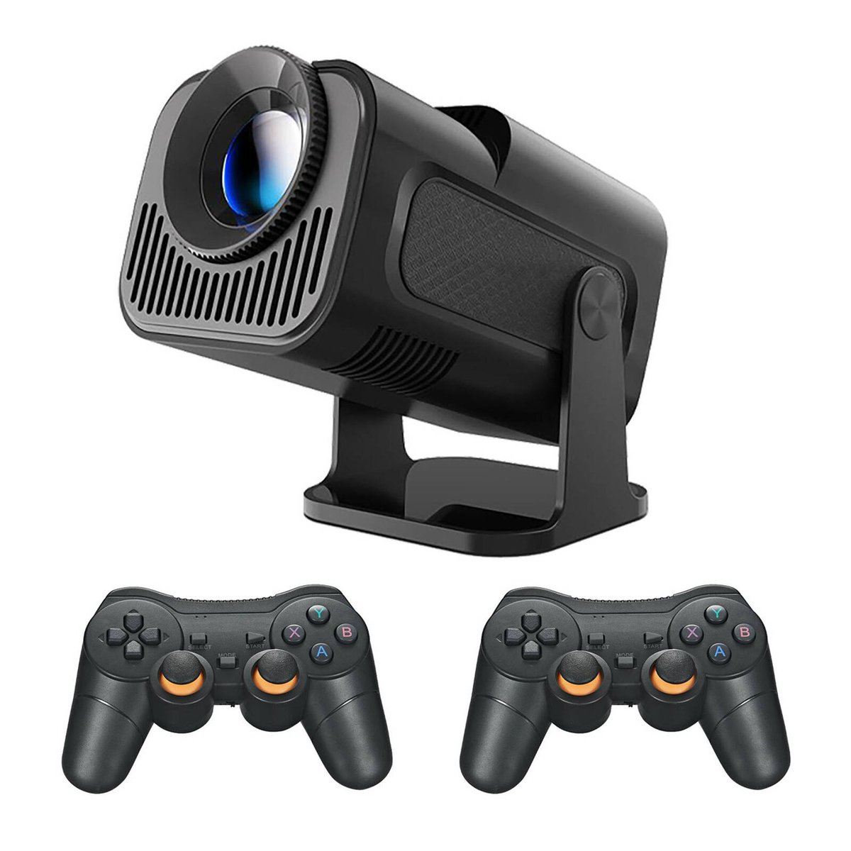 Smart Gaming Projector with 80 Games Dual Controllers - Bunnings Australia