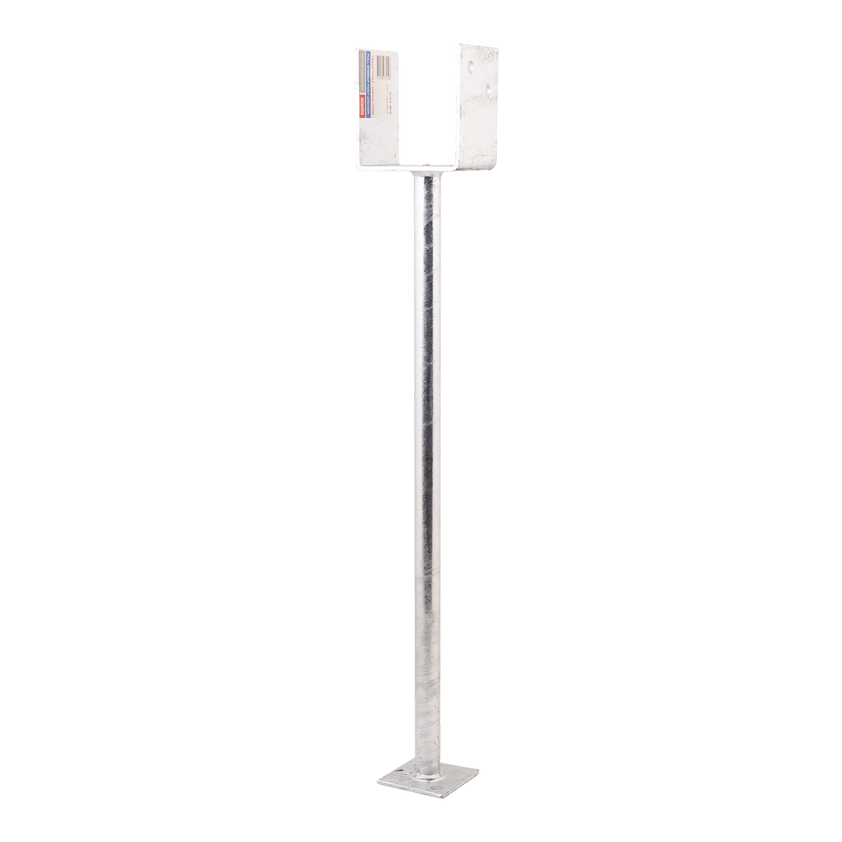 Pryda M10 600 x 100mm Full Stirrup Post Anchor - Bunnings Australia