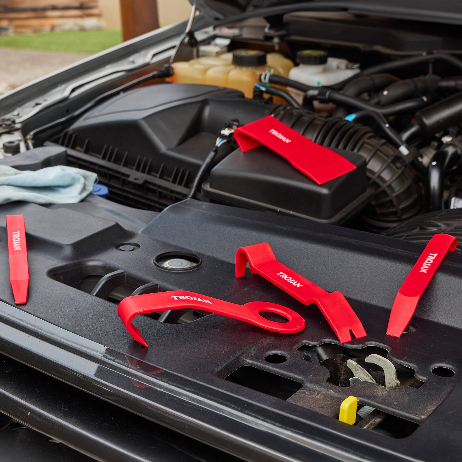 Trojan 5 Piece Trim Removal Kit Bunnings Australia