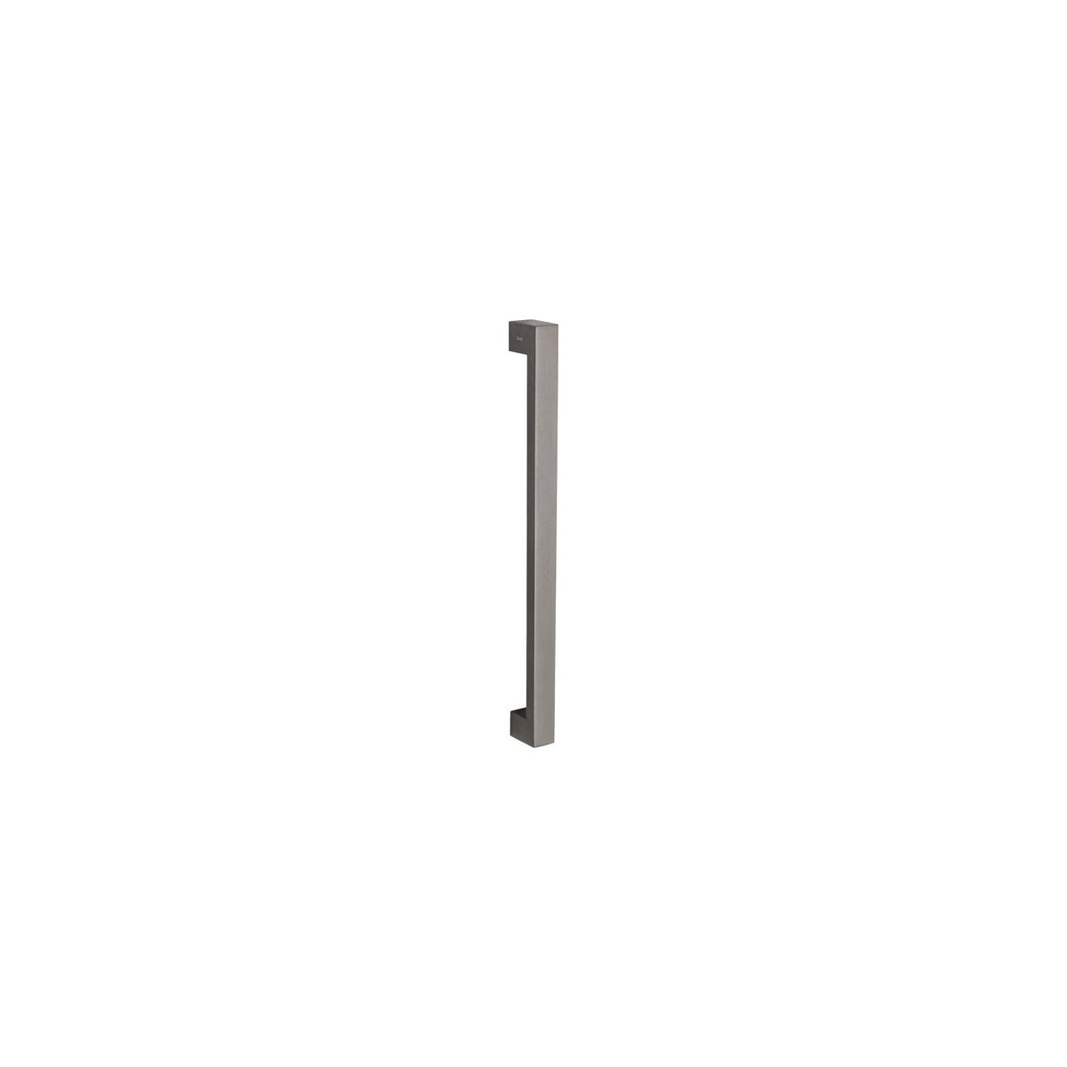 Zanda Graphite Nickel Polo Pull Handle 7100.BB.GN - Bunnings Australia