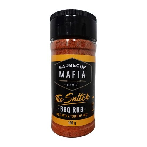 BBQ Rubs Mafia 3 Pack Gift Set - Bunnings Australia