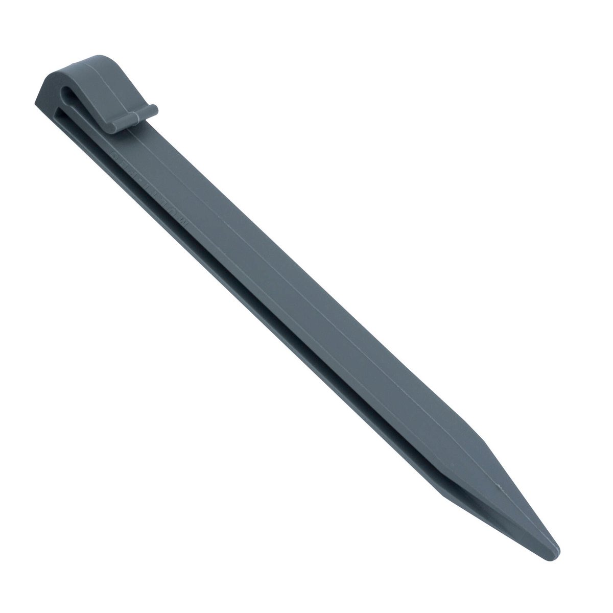 Icon Plastics 280mm Slate Grey Garden Edge Peg - Bunnings New Zealand